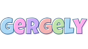 Gergely Logo | Name Logo Generator - Candy, Pastel, Lager, Bowling Pin ...