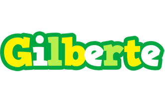 Gilberte Logo | Name Logo Generator - Popstar, Love Panda, Cartoon ...