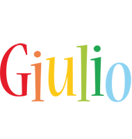 Giulio Logo | Name Logo Generator - Smoothie, Summer, Birthday, Kiddo ...