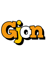 Gjon Logo | Name Logo Generator - Popstar, Love Panda, Cartoon, Soccer ...