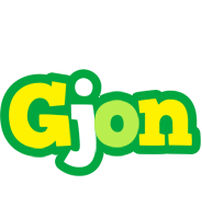 Gjon Logo | Name Logo Generator - Popstar, Love Panda, Cartoon, Soccer ...