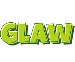 Glaw Logo | Name Logo Generator - Smoothie, Summer, Birthday, Kiddo ...