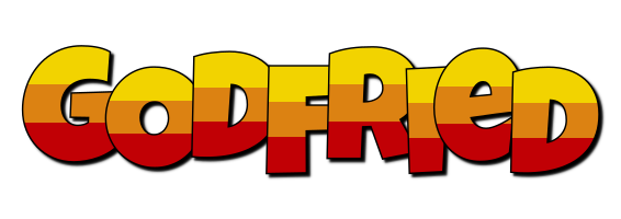 Godfried Logo | Name Logo Generator - I Love, Love Heart, Boots, Friday ...