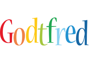 Godtfred Logo | Name Logo Generator - Smoothie, Summer, Birthday, Kiddo ...