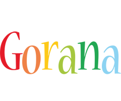 Gorana Logo | Name Logo Generator - Smoothie, Summer, Birthday, Kiddo ...