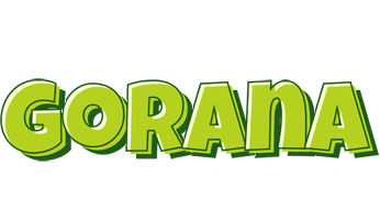 Gorana Logo | Name Logo Generator - Smoothie, Summer, Birthday, Kiddo ...