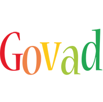 Govad Logo | Name Logo Generator - Smoothie, Summer, Birthday, Kiddo ...