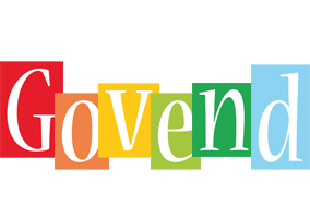 Govend Logo | Name Logo Generator - Smoothie, Summer, Birthday, Kiddo ...