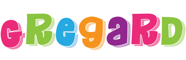 Gregard Logo | Name Logo Generator - I Love, Love Heart, Boots, Friday ...