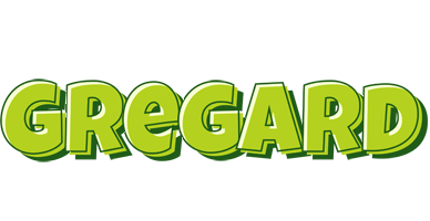 Gregard Logo | Name Logo Generator - Smoothie, Summer, Birthday, Kiddo ...