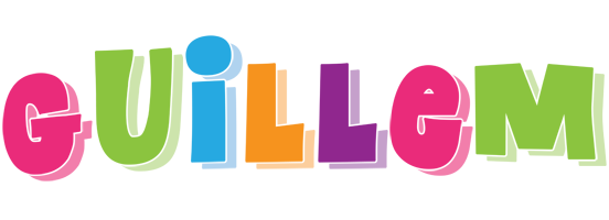 Guillem Logo | Name Logo Generator - I Love, Love Heart, Boots, Friday ...