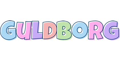 Guldborg Logo | Name Logo Generator - Candy, Pastel, Lager, Bowling Pin ...