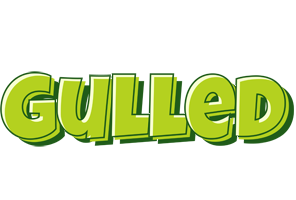 Gulled Logo | Name Logo Generator - Smoothie, Summer, Birthday, Kiddo ...