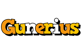 Gunerius Logo | Name Logo Generator - Popstar, Love Panda, Cartoon ...