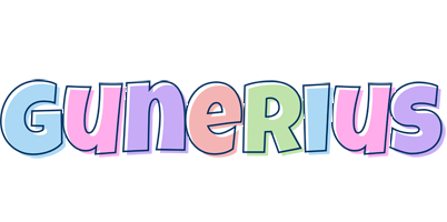 Gunerius Logo | Name Logo Generator - Candy, Pastel, Lager, Bowling Pin ...