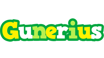Gunerius Logo | Name Logo Generator - Popstar, Love Panda, Cartoon ...