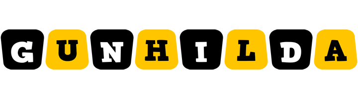 Gunhilda Logo | Name Logo Generator - I Love, Love Heart, Boots, Friday ...