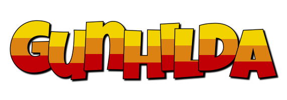 Gunhilda Logo | Name Logo Generator - I Love, Love Heart, Boots, Friday ...