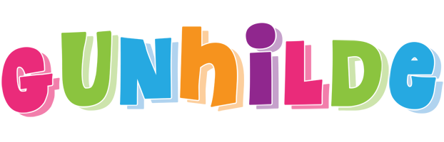 Gunhilde Logo | Name Logo Generator - I Love, Love Heart, Boots, Friday ...