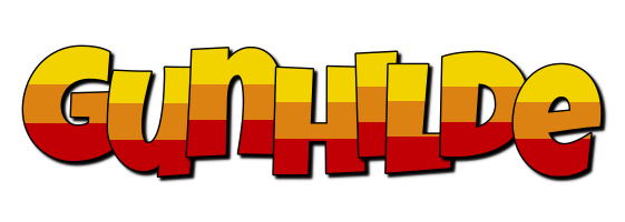 Gunhilde Logo | Name Logo Generator - I Love, Love Heart, Boots, Friday ...