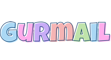 Gurmail Logo | Name Logo Generator - Candy, Pastel, Lager, Bowling Pin ...