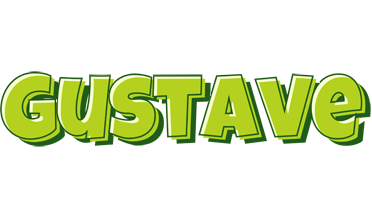 Gustave Logo | Name Logo Generator - Smoothie, Summer, Birthday, Kiddo ...