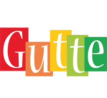 Gutte Logo | Name Logo Generator - Smoothie, Summer, Birthday, Kiddo ...