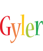 Gyler Logo | Name Logo Generator - Smoothie, Summer, Birthday, Kiddo ...