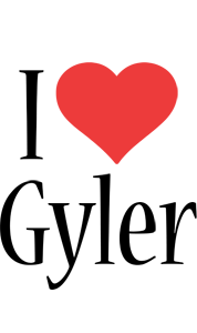 Gyler Logo | Name Logo Generator - I Love, Love Heart, Boots, Friday ...