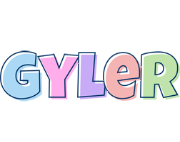 Gyler Logo | Name Logo Generator - Candy, Pastel, Lager, Bowling Pin ...