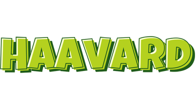 Haavard Logo | Name Logo Generator - Smoothie, Summer, Birthday, Kiddo ...
