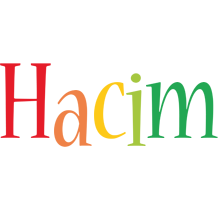 Hacim Logo | Name Logo Generator - Smoothie, Summer, Birthday, Kiddo ...