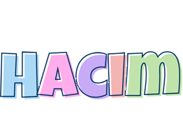 Hacim Logo | Name Logo Generator - Candy, Pastel, Lager, Bowling Pin ...