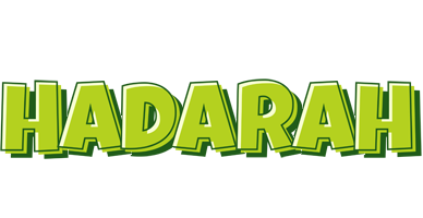 Hadarah Logo | Name Logo Generator - Smoothie, Summer, Birthday, Kiddo ...