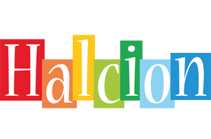 Halcion Logo | Name Logo Generator - Smoothie, Summer, Birthday, Kiddo ...