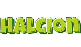 Halcion Logo | Name Logo Generator - Smoothie, Summer, Birthday, Kiddo ...
