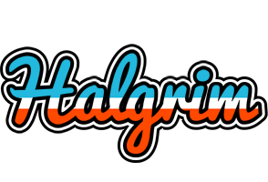 Halgrim Logo | Name Logo Generator - Popstar, Love Panda, Cartoon ...