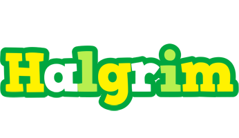Halgrim Logo | Name Logo Generator - Popstar, Love Panda, Cartoon ...