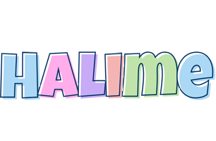 Halime Logo | Name Logo Generator - Candy, Pastel, Lager, Bowling Pin ...