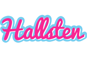 Hallsten Logo | Name Logo Generator - Popstar, Love Panda, Cartoon ...