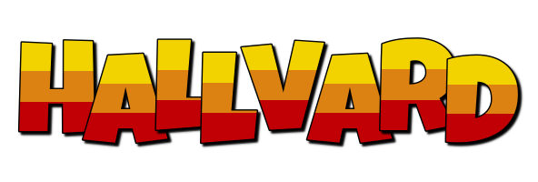 Hallvard Logo | Name Logo Generator - I Love, Love Heart, Boots, Friday ...