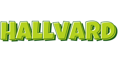 Hallvard Logo | Name Logo Generator - Smoothie, Summer, Birthday, Kiddo ...