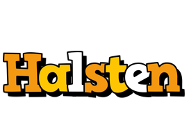 Halsten Logo | Name Logo Generator - Popstar, Love Panda, Cartoon ...