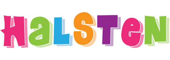 Halsten Logo | Name Logo Generator - I Love, Love Heart, Boots, Friday ...