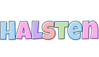 Halsten Logo | Name Logo Generator - Candy, Pastel, Lager, Bowling Pin ...