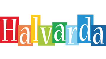 Halvarda Logo | Name Logo Generator - Smoothie, Summer, Birthday, Kiddo ...