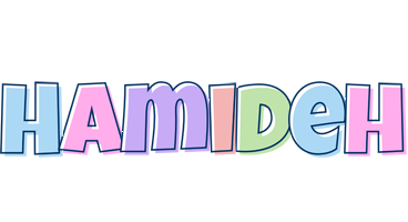 Hamideh Logo | Name Logo Generator - Candy, Pastel, Lager, Bowling Pin ...