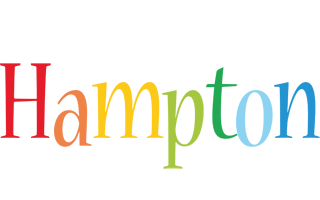 Hampton Logo | Name Logo Generator - Smoothie, Summer, Birthday, Kiddo ...