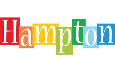Hampton Logo | Name Logo Generator - Smoothie, Summer, Birthday, Kiddo ...