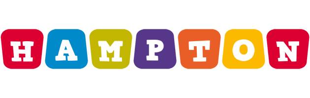 Hampton Logo | Name Logo Generator - Smoothie, Summer, Birthday, Kiddo ...